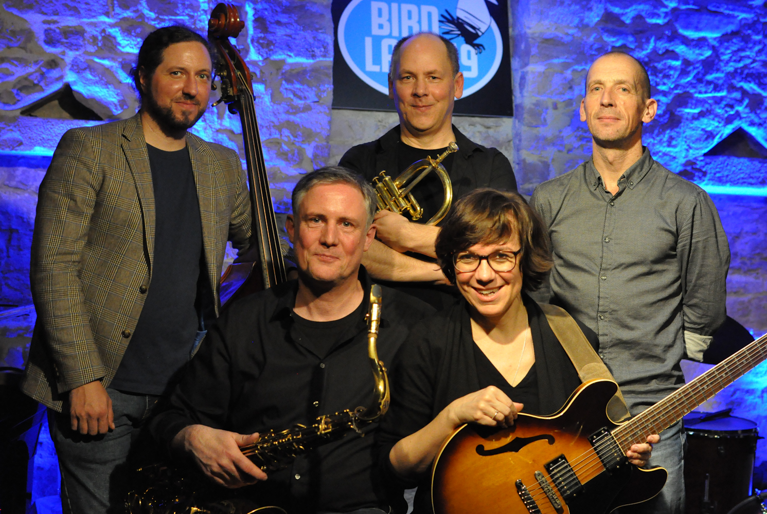 Bergmann/ Moritz Quintet feat. Sandra Hempel on tour! – Raimund Moritz ...